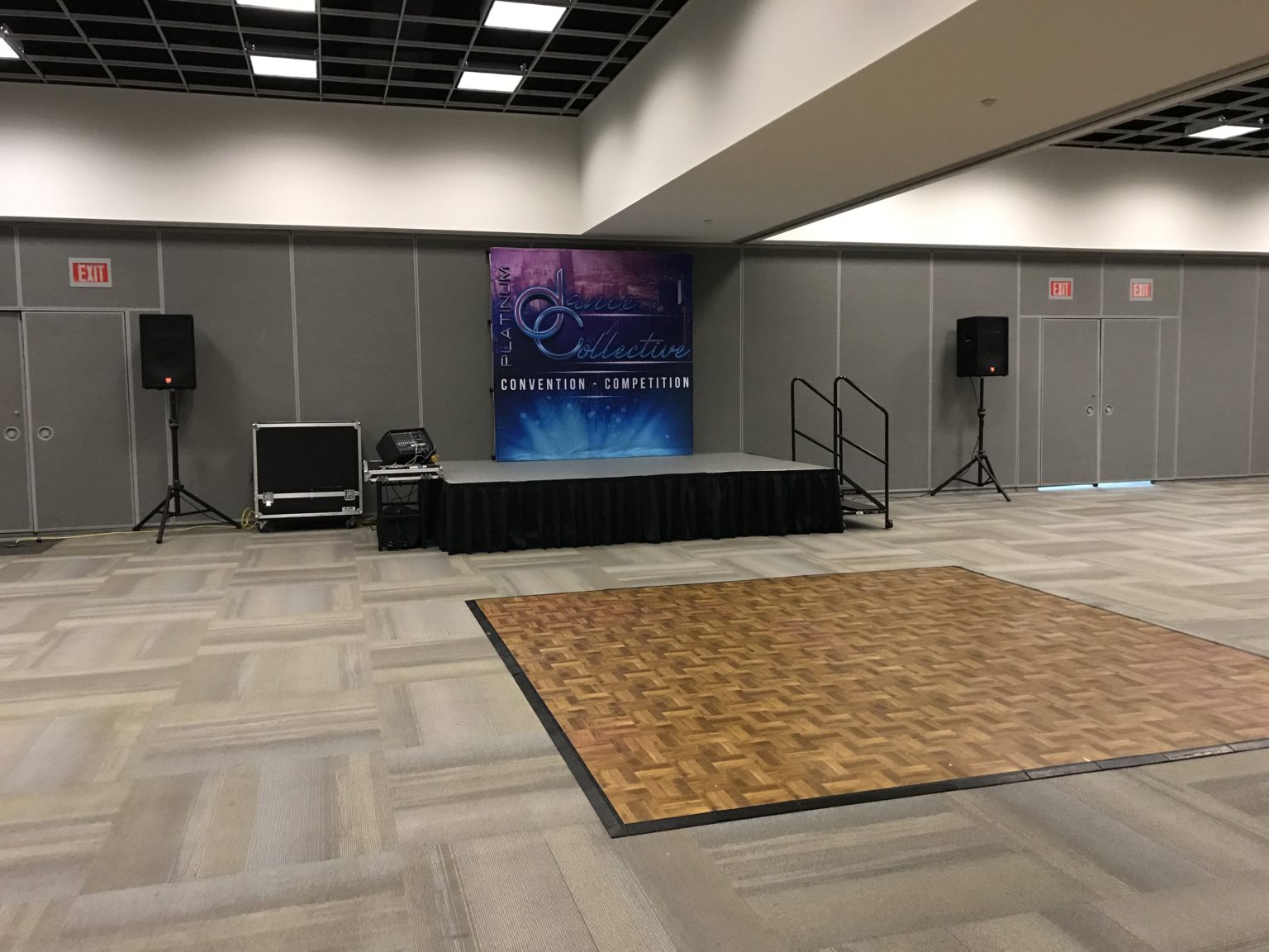 PLATINUM NATIONAL DANCE COMPETITION - Southeast Staging